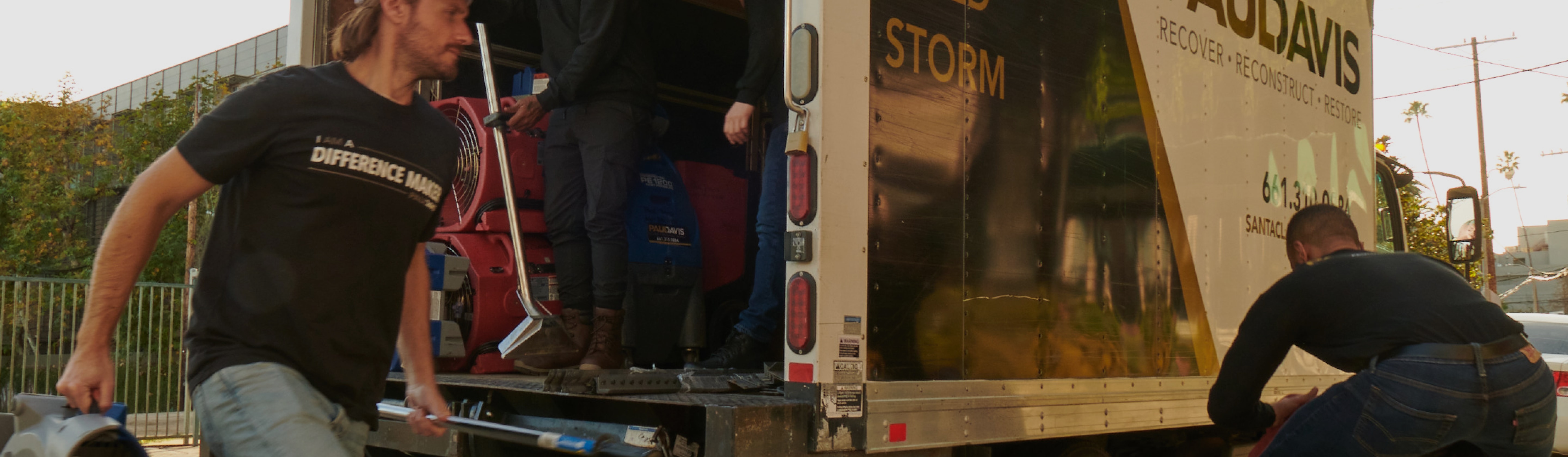 Property Restoration Experts™ - Paul Davis Restoration of Northern Virginia